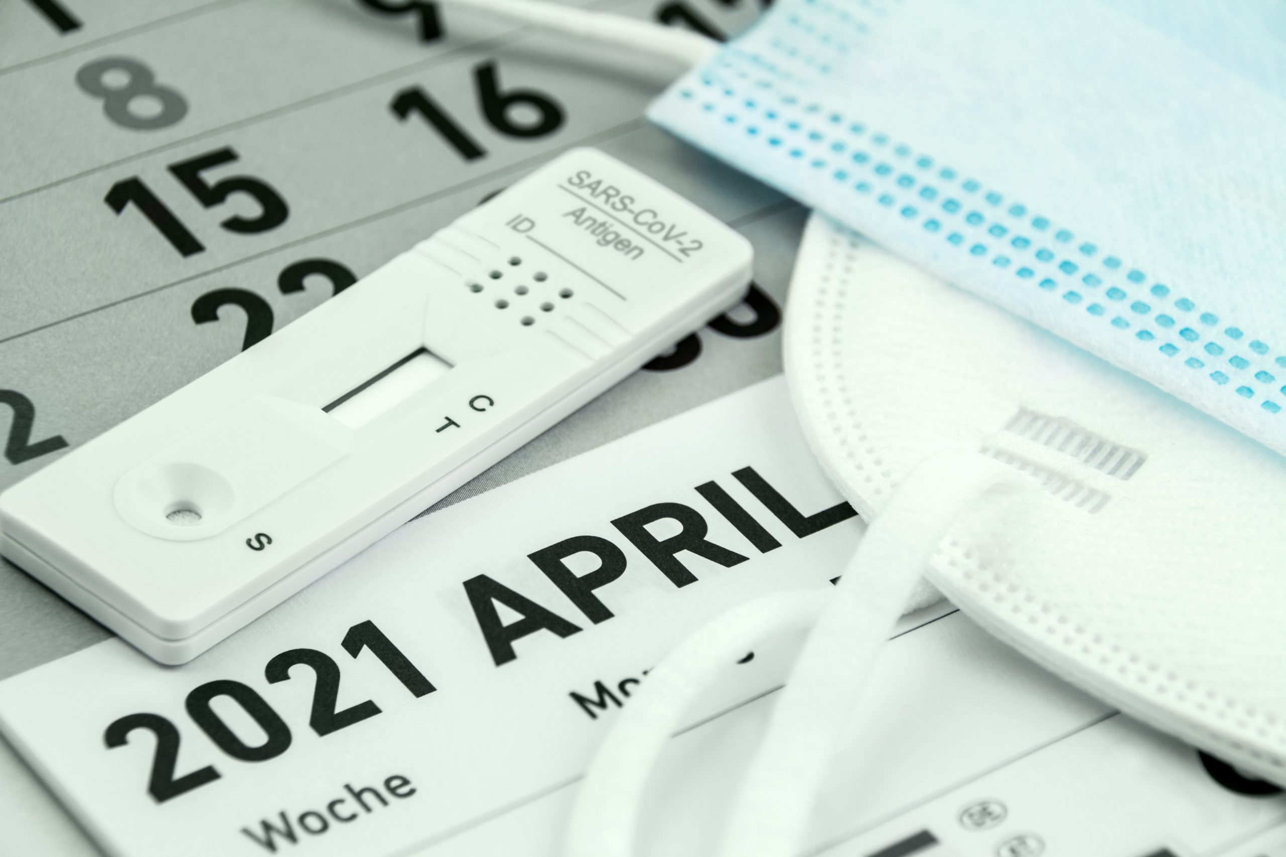 Informatie over zelftesten coronavirus in de kinderopvang - BMK