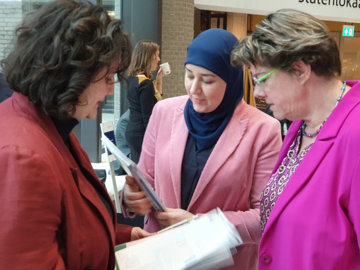 BMK in gesprek met Kamerleden over maatschappelijke petitie (7 maart) - BMK