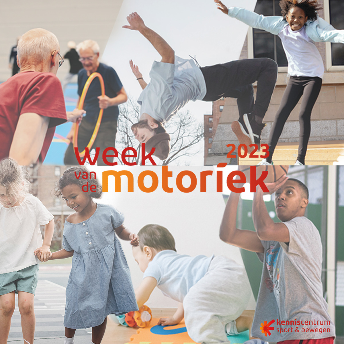 De Week van de motoriek 2023 - BMK